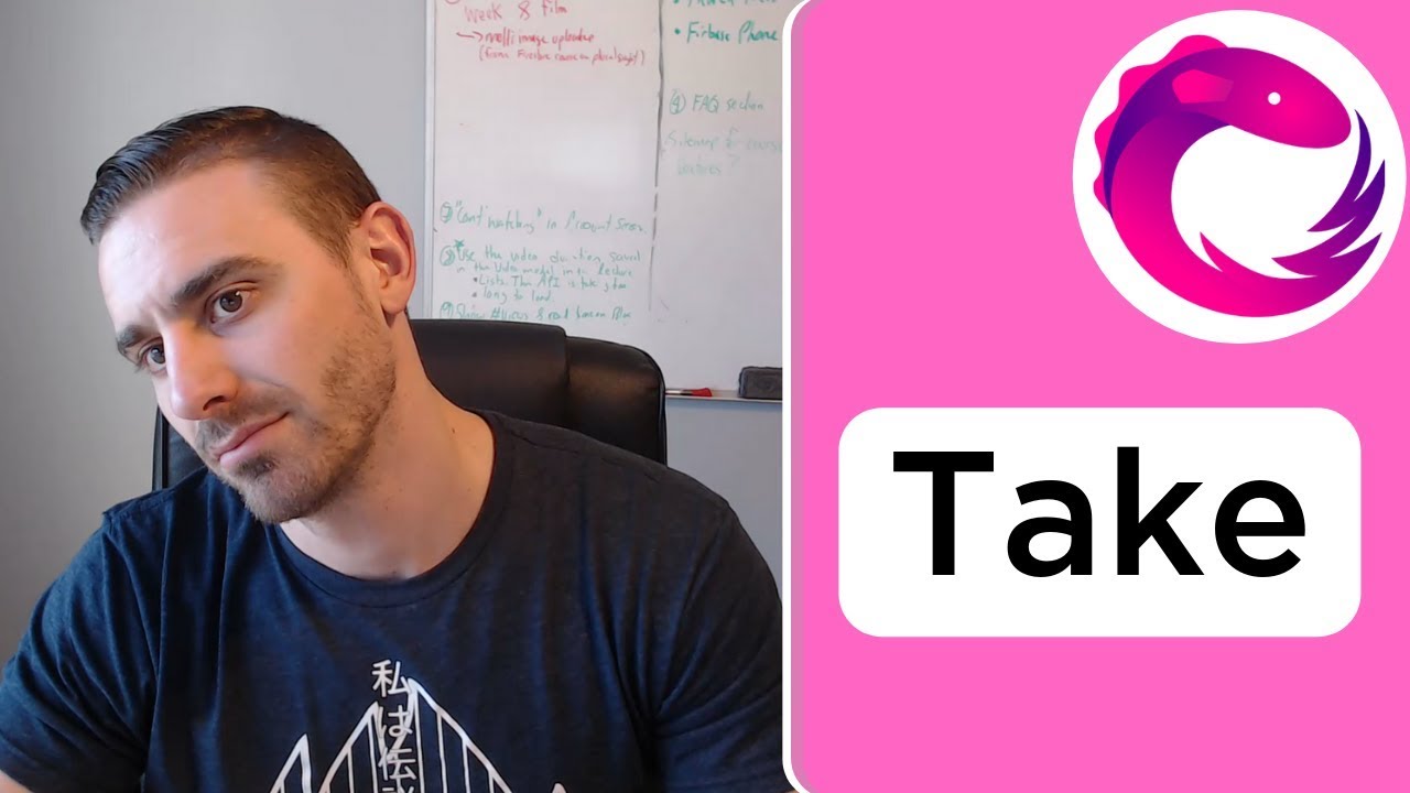 Take and TakeWhile Operators - RxJava
