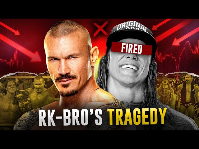 WWE: WATCH: The Rise and Tragedy of RK-Bro in WWE