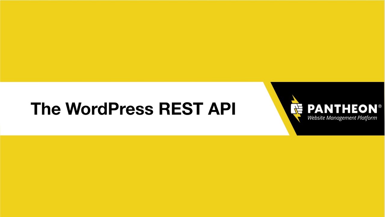 WordPress REST API: Expert Advice & Practical Use Cases