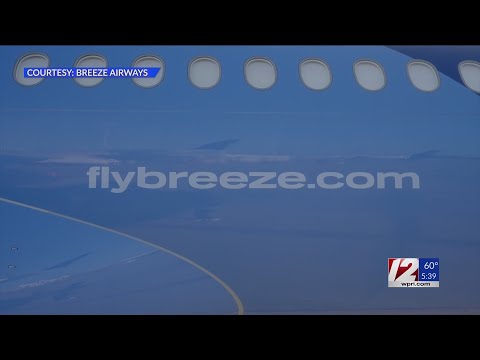 Breeze Airways rolling out new flights this spring