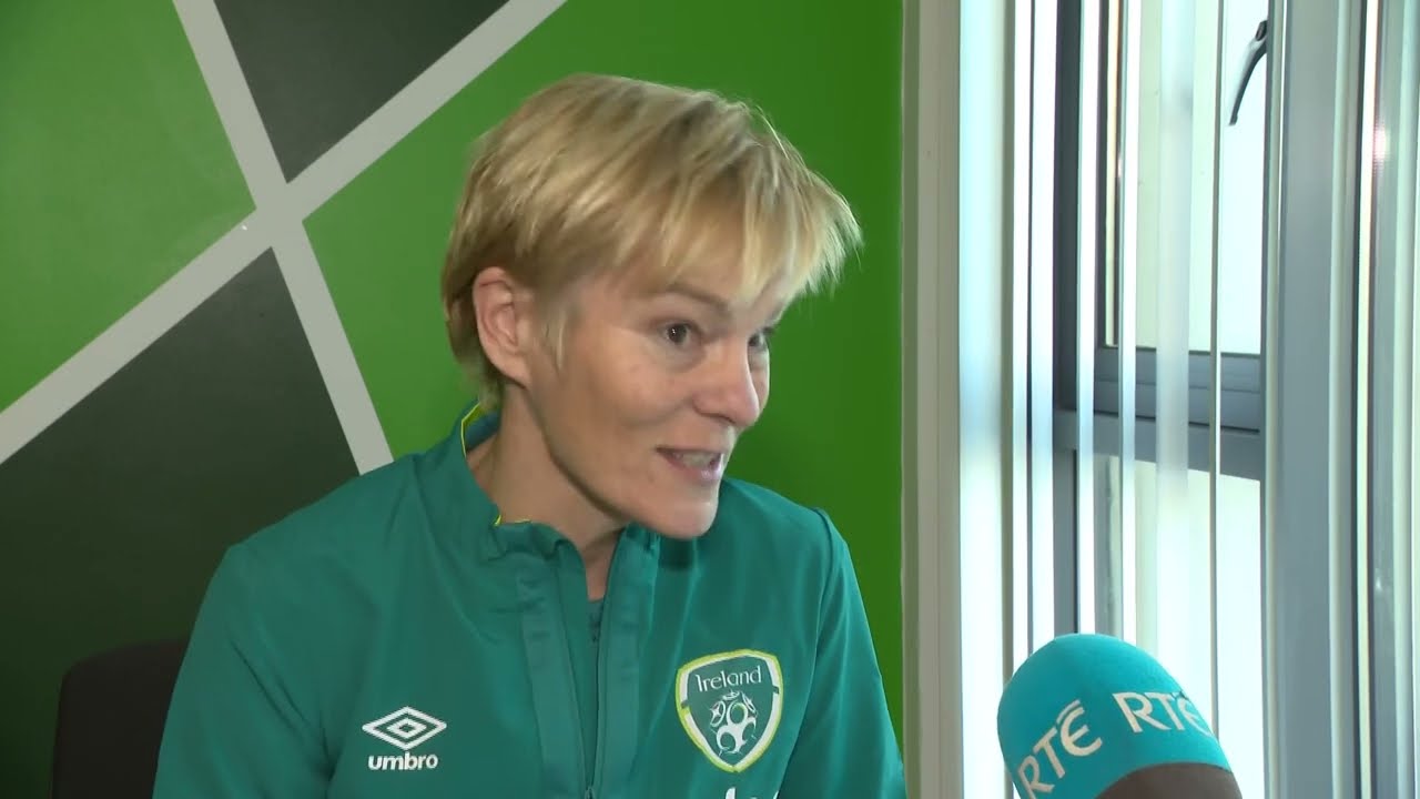 Ireland manager Vera Pauw shares anger at being named in a report on alleged misconduct in the NWSL