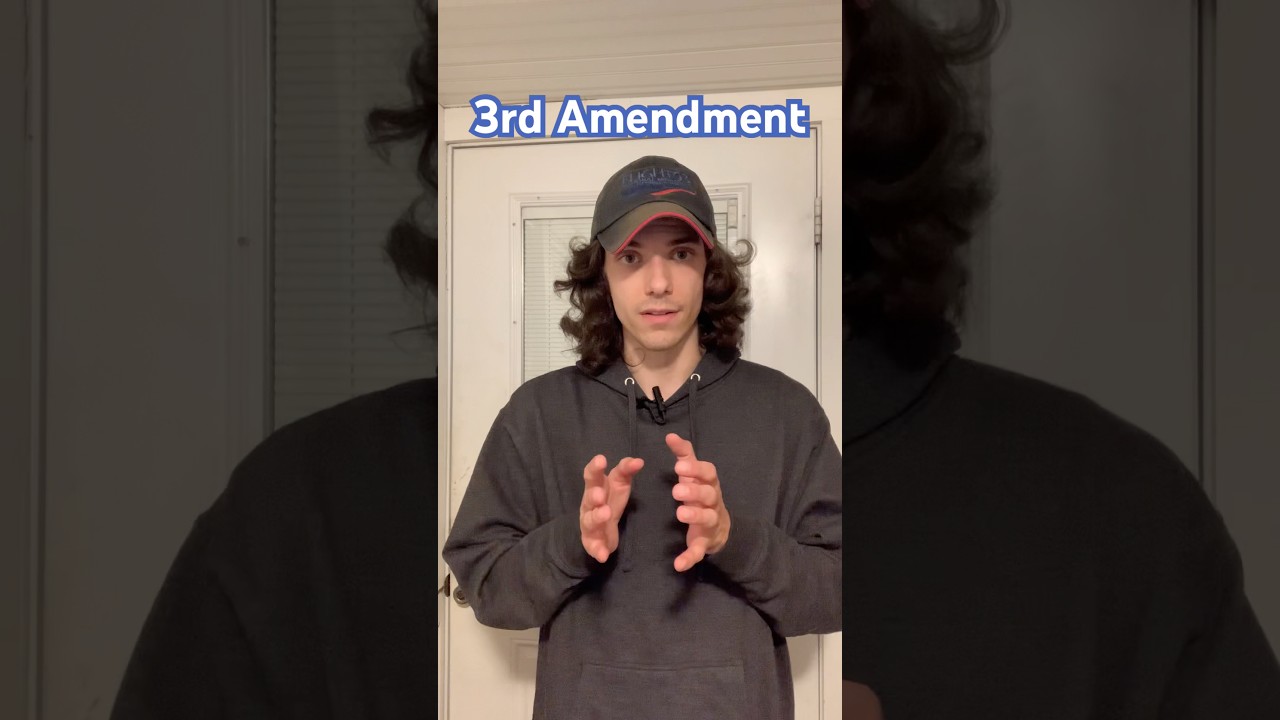 The Third Amendment