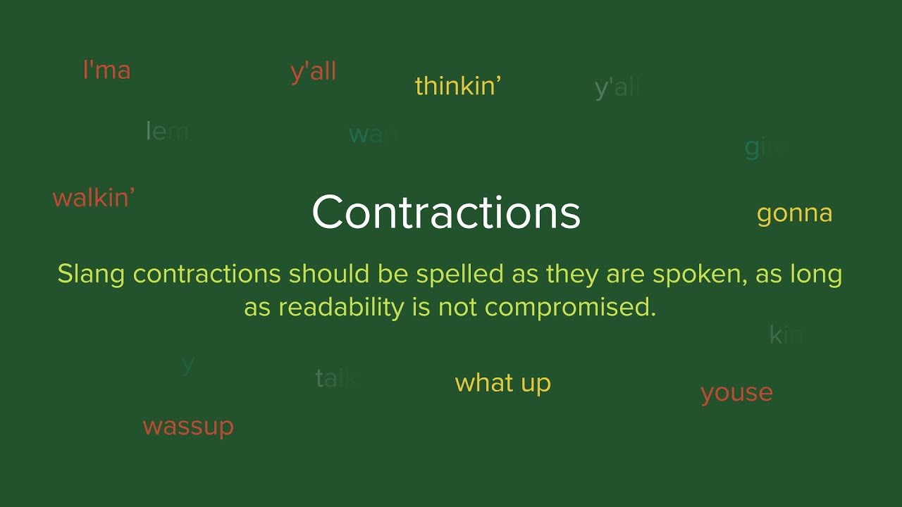 Best Practices for Closed Captions