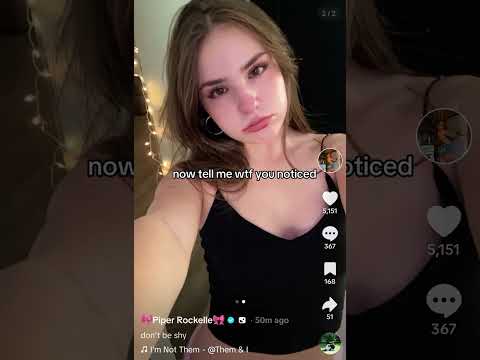 Piper Rockelle TikTok