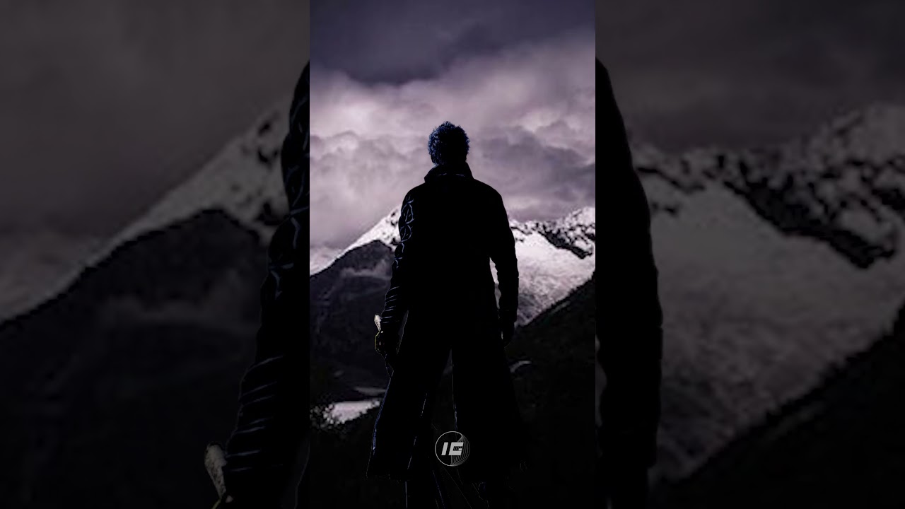 Vergil - Live Wallpaper 4 - Status - DMC5