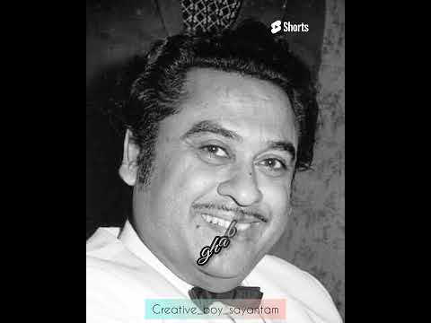 O Mere Dil Ke Chain....#kishorekumar #status #shorts #hindisong #oldisgoldsongs #evergreenhits