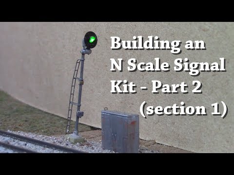 Rochelle Intermodal – N Scale Railroad » Blog Archive » TUTORIAL ...