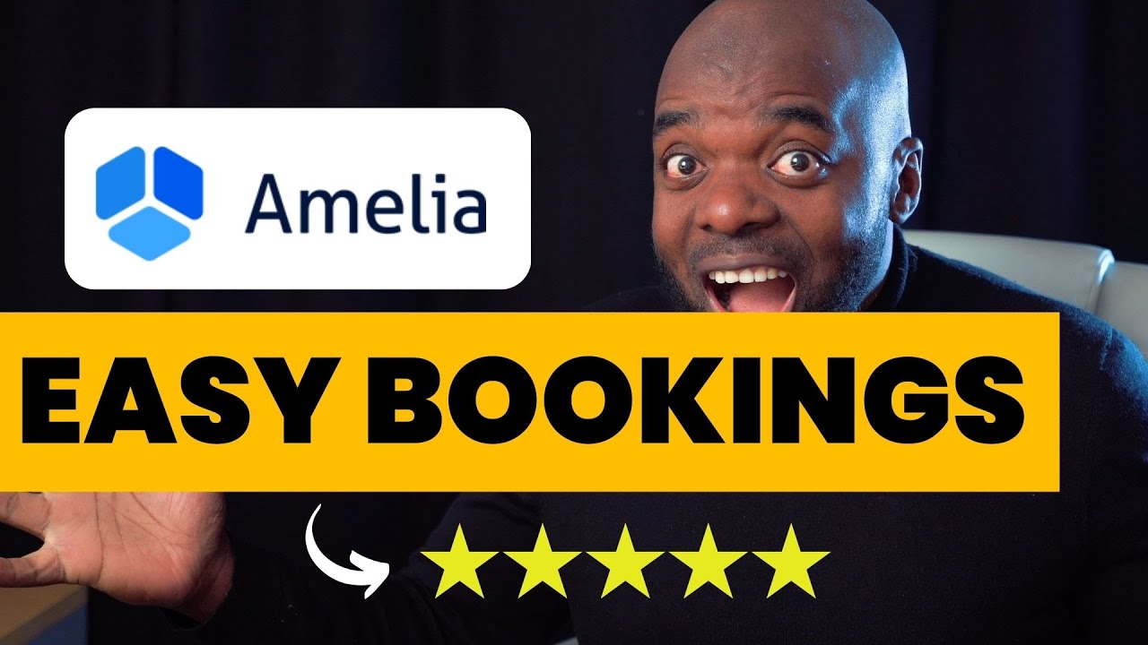 Amelia Review - Best Booking Plugin?