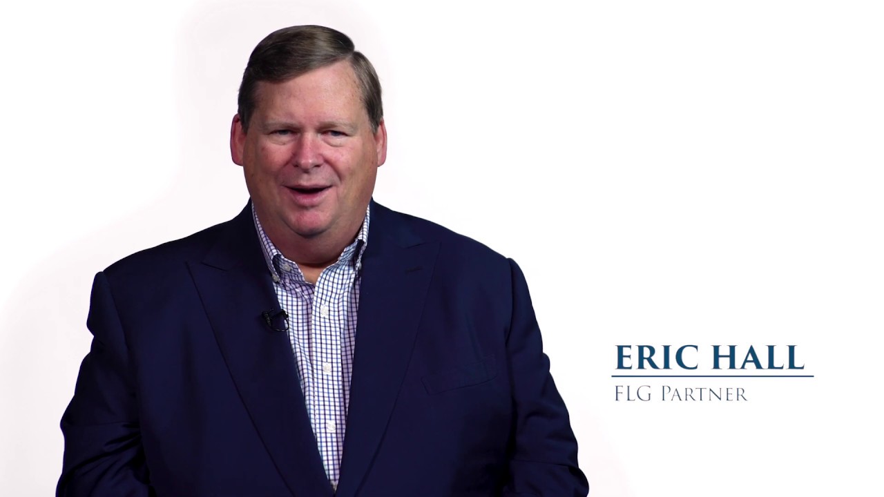 Eric Hall: CFO to Technology, Life Sciences & Consumer Companies