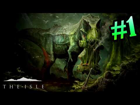 Steam Community :: Video :: The Isle Game Review Played on Ultra ...