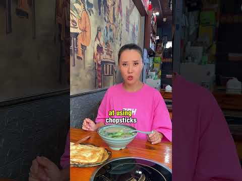 How is it being a foreigner in China π€π¨π³#travelwithbalnur #travelchina #china