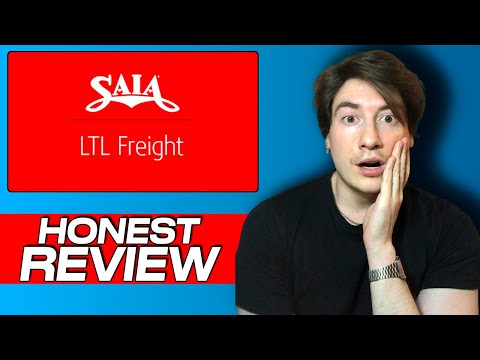 Saia LTL Freight Review: Honest User Experience and Service Breakdown