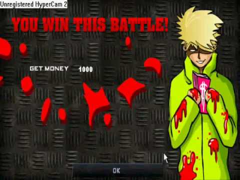Crazy Flasher 3: Gameplay