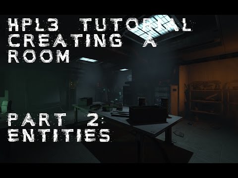 Steam Community :: Video :: HPL3 Tutorial - Creating A Room - Part 2 ...