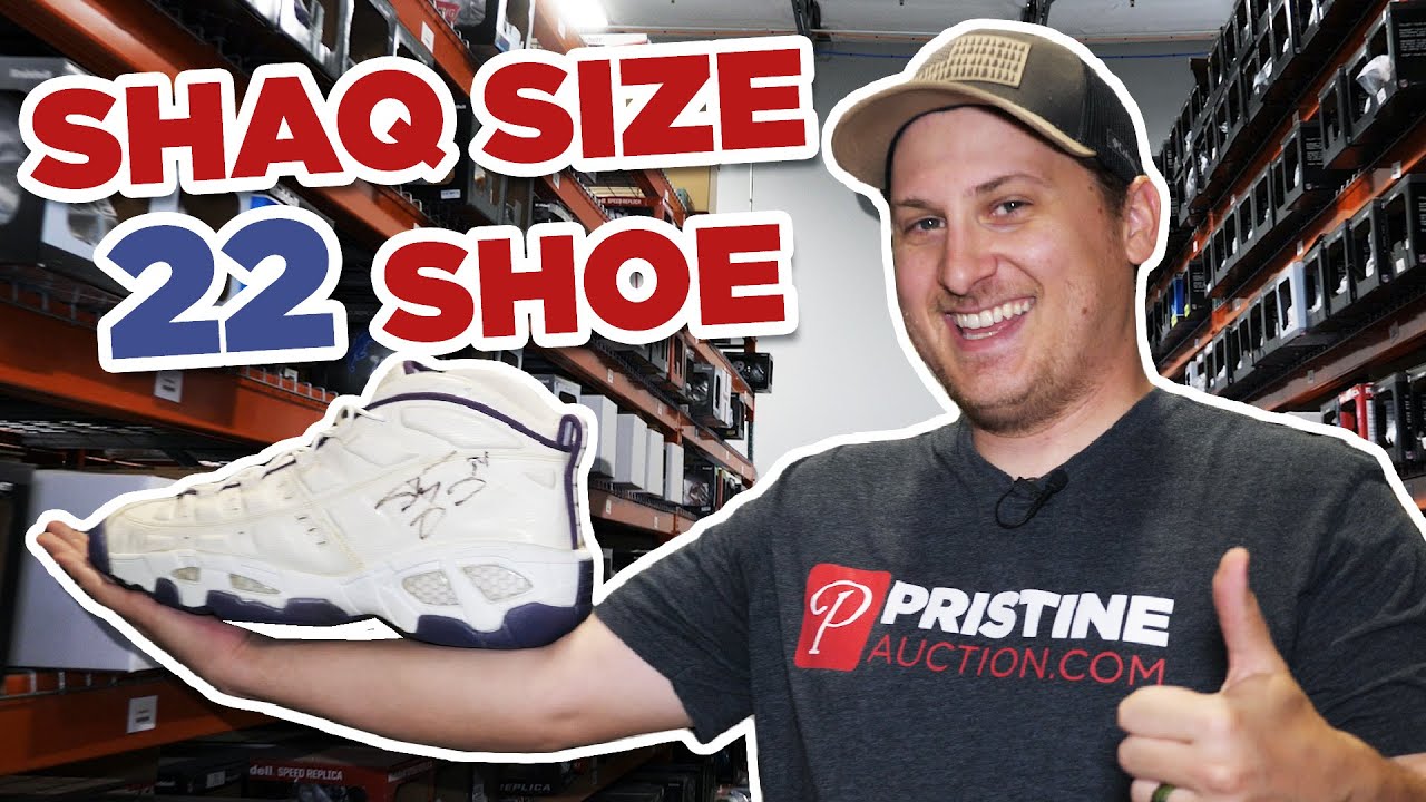MASSIVE Sports Memorabilia Warehouse (Jordan, Kobe & more) - Kaiser's Picks (Pristine Auction)