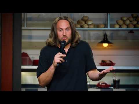 Zoltan Kaszas is an unqualified soccer coach - Dry Bar Comedy
