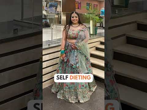 weight loss transformation: How sakshi lost 11.5 kg in just 60 days - Fitelo