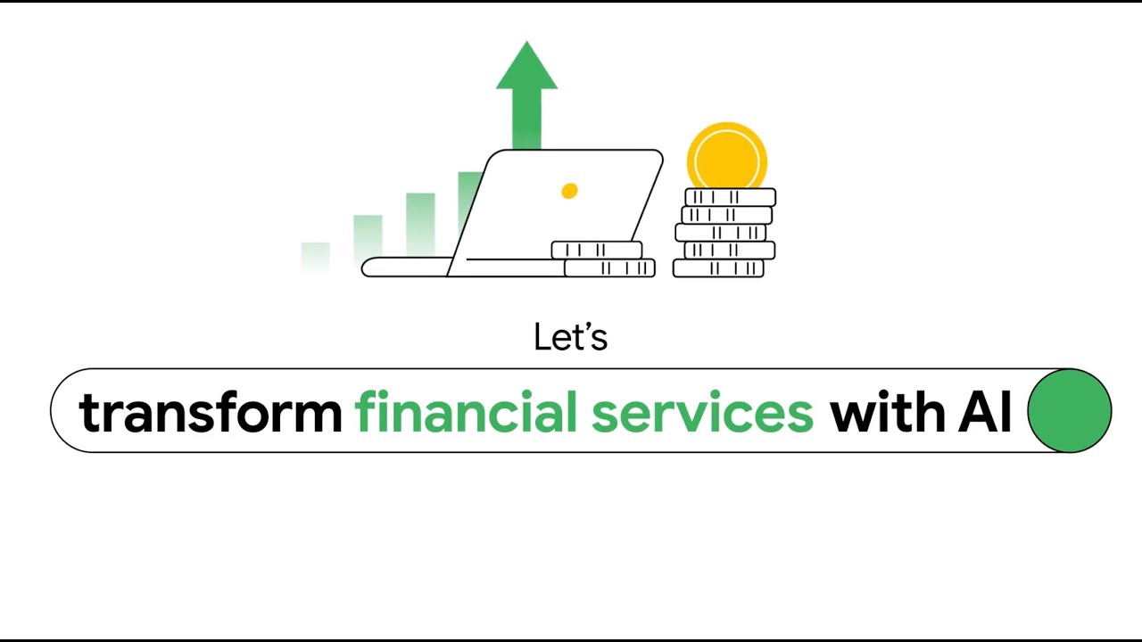 Let's Transform Financial Services with AI