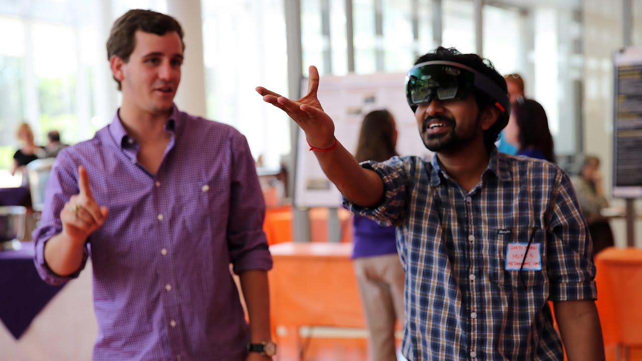 Clemson Visualization Gives Researchers Next-Level Insight
