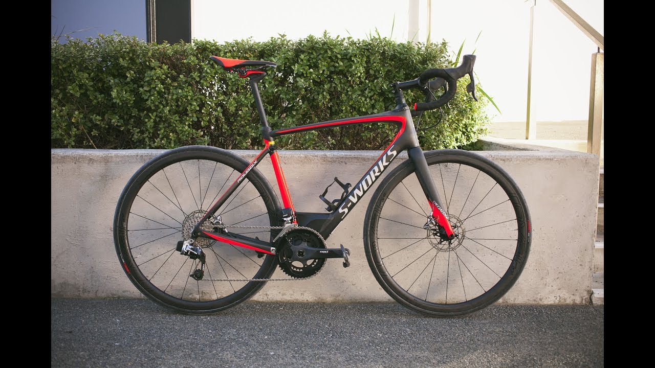 2018 Specialized S-Works Roubaix with SRAM eTap | Chain Reaction Bike Builds