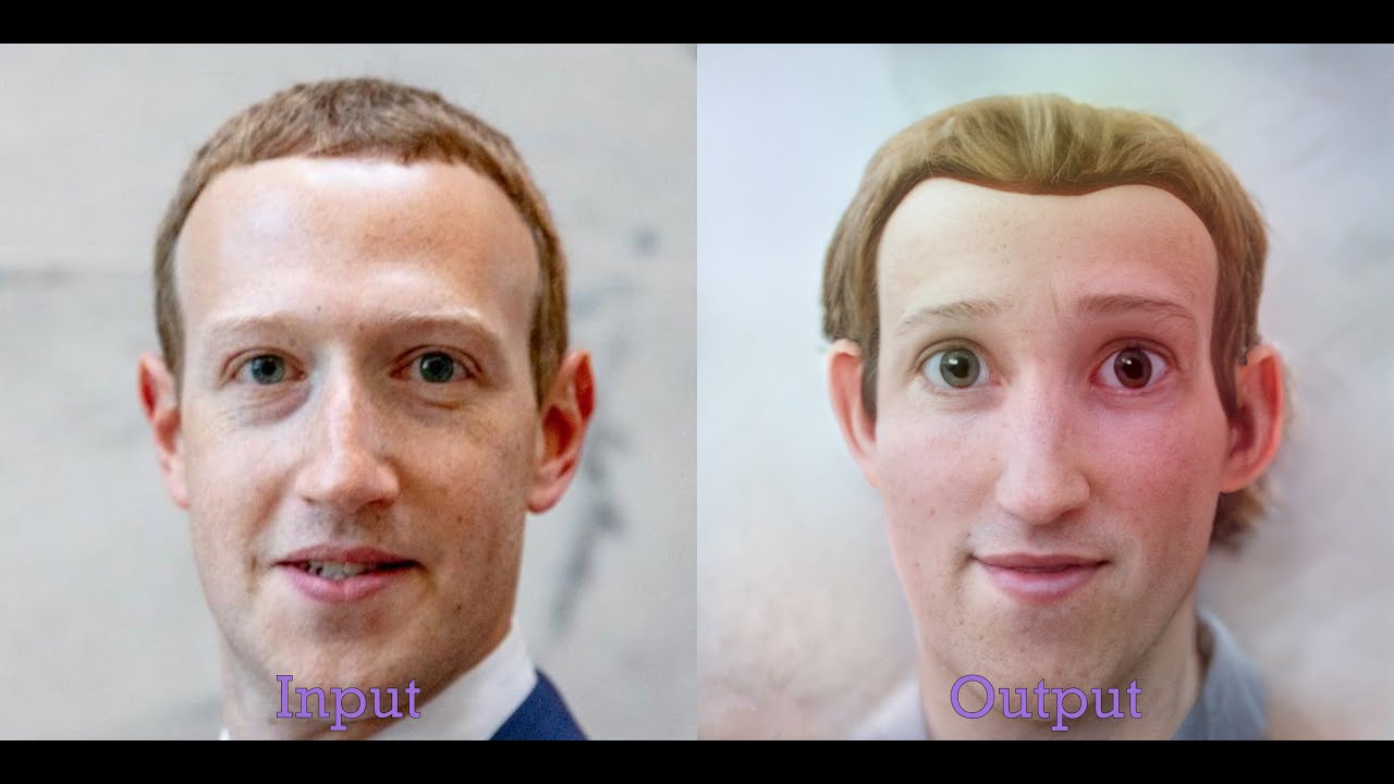 ReStyle | A Residual-Based StyleGAN Encoder via Iterative Refinement [ICCV 2021]