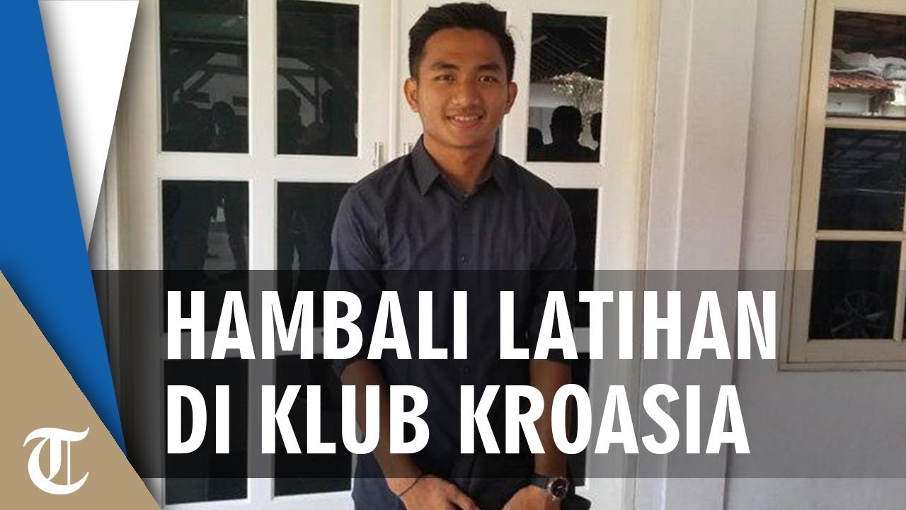 Hambali Tolib, Timnas U-23 Asli Tangerang yang akan Jalani Percobaan di ...