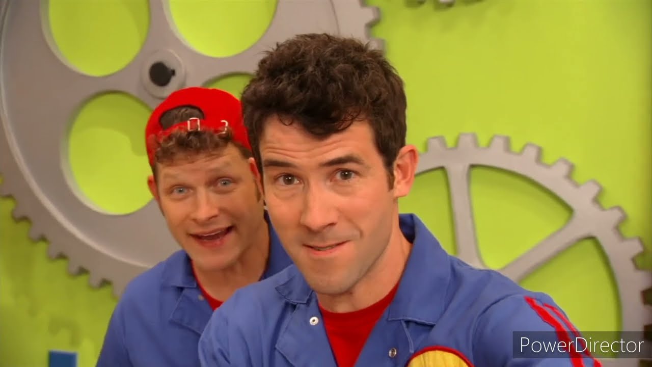 Imagination Movers Captain Terrific Part 2