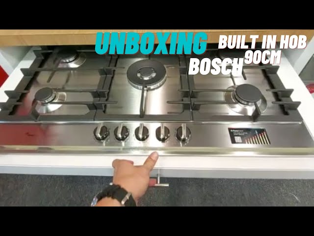 Bosch Products - Bosch Hobs Gas Trader - Wholesaler / Distributor from ...