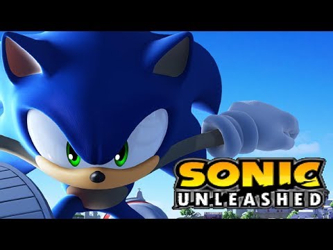Steam Community :: Video :: Sonic Unleashed Playthrough Trailer [HD 720p]