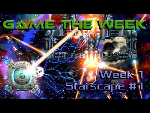 Steam Community :: Video :: Game the Week 1 - Starscape - Part 1