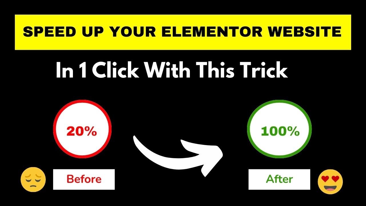 Boost Elementor Speed Instantly with Element Manager! (2025 Guide)