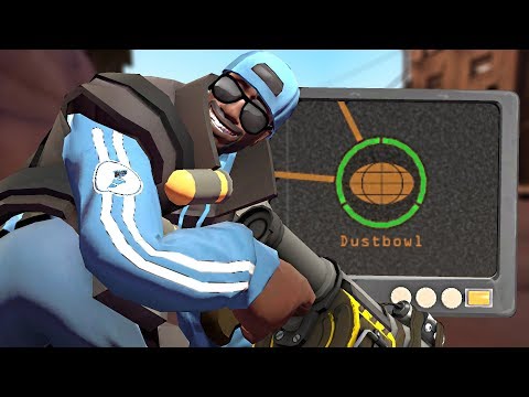 Steam Community :: Video :: TF2: Contract Hell - Dustbowl - How to win ...