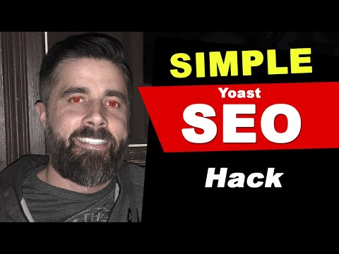 1 Simple Yoast SEO Hack For Higher Rankings