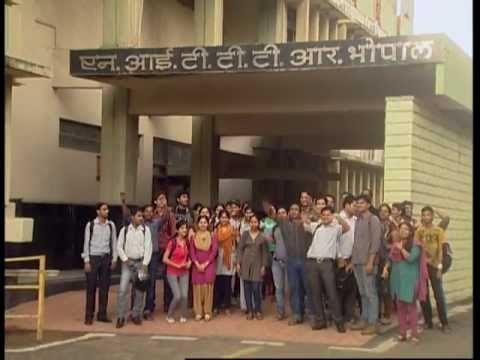 National Institute of Technical Teachers' Training and ResearchNITTTR, Bhopal introduction