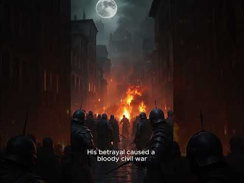 Pharaoh Ptolemy XIII: Cleopatra’s Traitor Brother