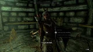 Limitless Carrying Capacity Follower Trick at Skyrim Special Edition ...