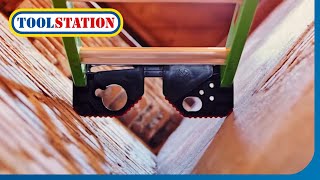 Toolstation Demo: Quad Pod Tool Slots & Wall Pad Use | Toolstation ...