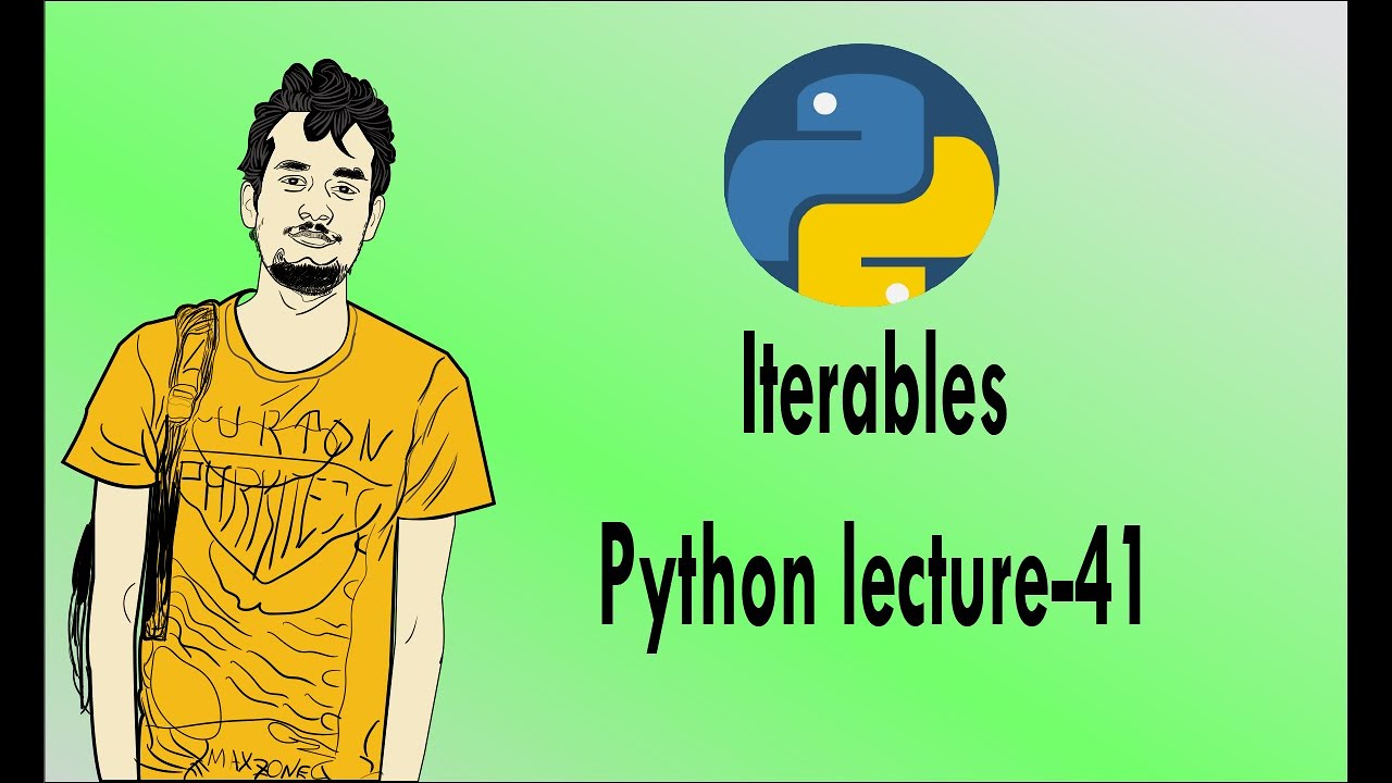Python bangla tutorials -41 (Iterables)