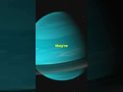 Did you know these 5 interesting facts about Uranus?!
