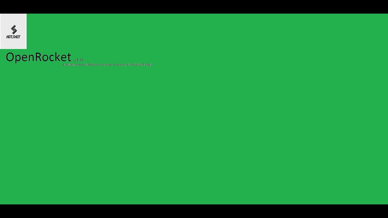 OpenRocket #1 | Installing it