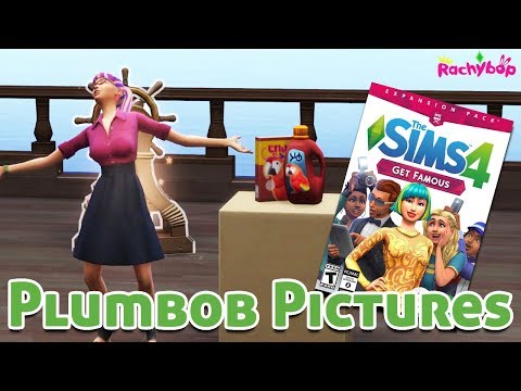 The Sims 4 Get Famous: PLUMBOB PICTURES