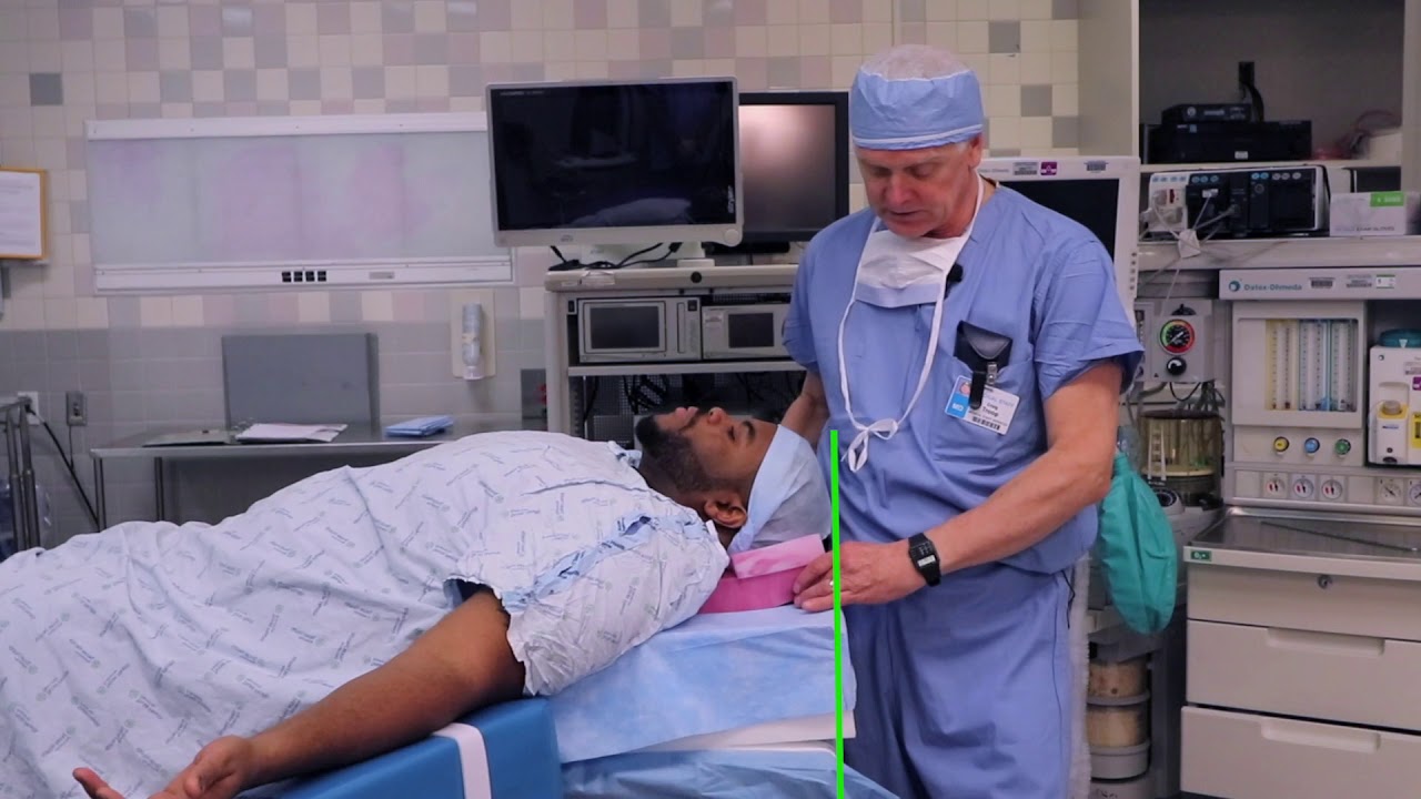 Ideal Positioning on the Elevation Pillow - Troop Elevation Pillow