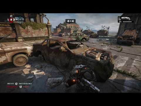 Steam Community :: Video :: Gears of war 4 Road to diamond pt2