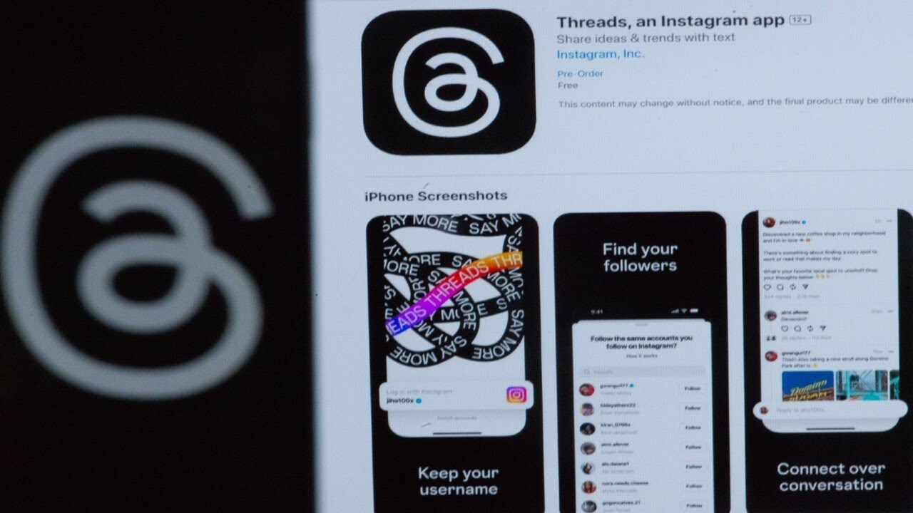 Privacy concerns around Meta's Threads app