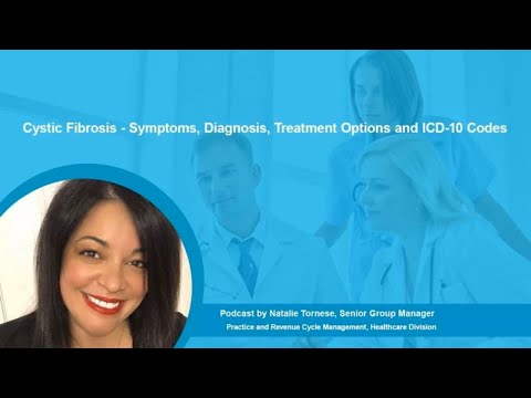 ICD-10 Codes for Reporting Cystic Fibrosis