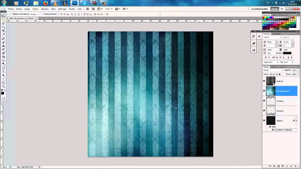 [SPEED-ART] Logo youtube ~A-Graphics