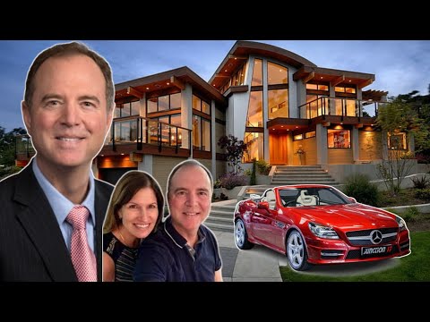 Adam Schiff's Wife, Children, Cars, House Tour, NET WORTH 2024, and More