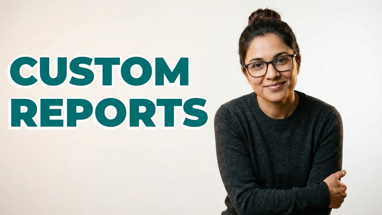 Can I Create Custom Templates for Progress Reports?