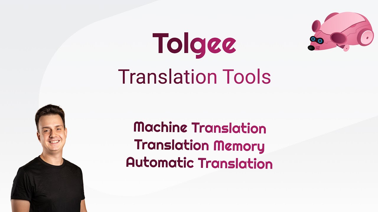 Tolgee Takeoff ep. 4: Translation Tools