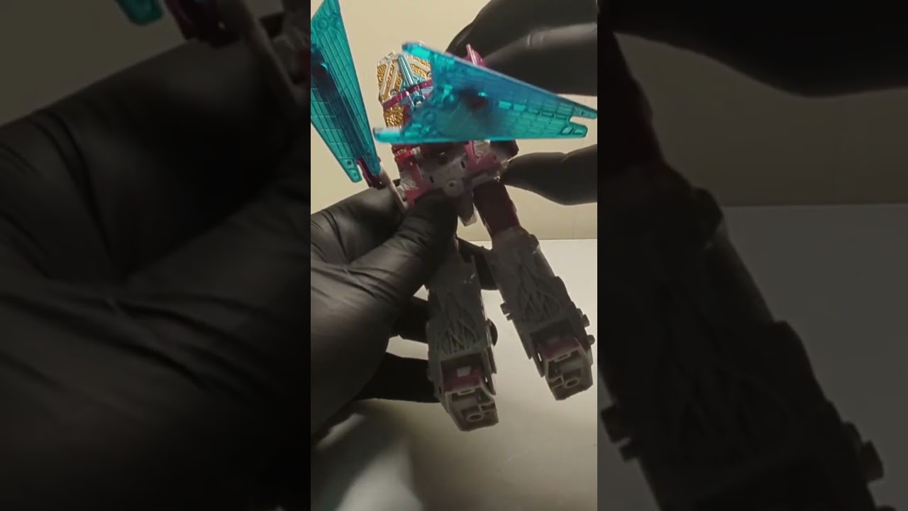 transformers evolution vector prime 1/13 #transformers